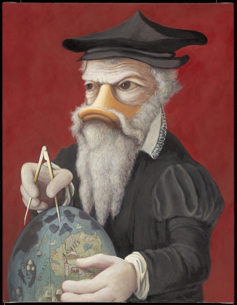 Poster-Jagd im Museum! – Kultur- und Stadthistorisches Museum Duisburg